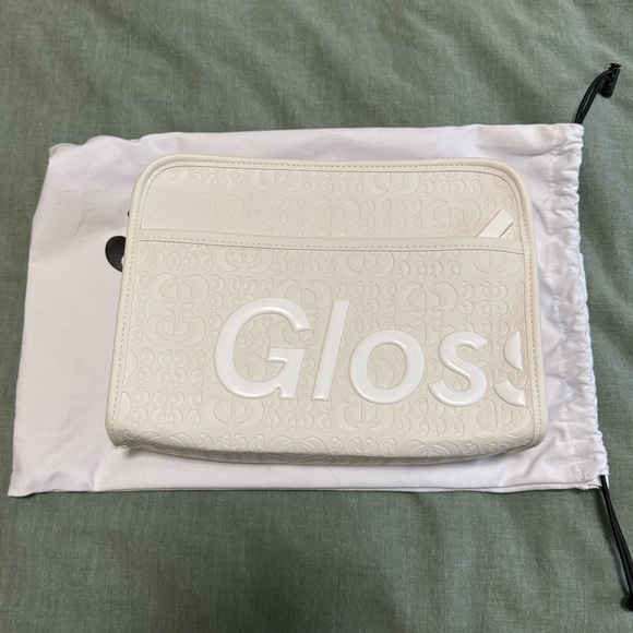 Glossier | Bags | Glossier The Beauty Bag Holiday Edition | Poshmark